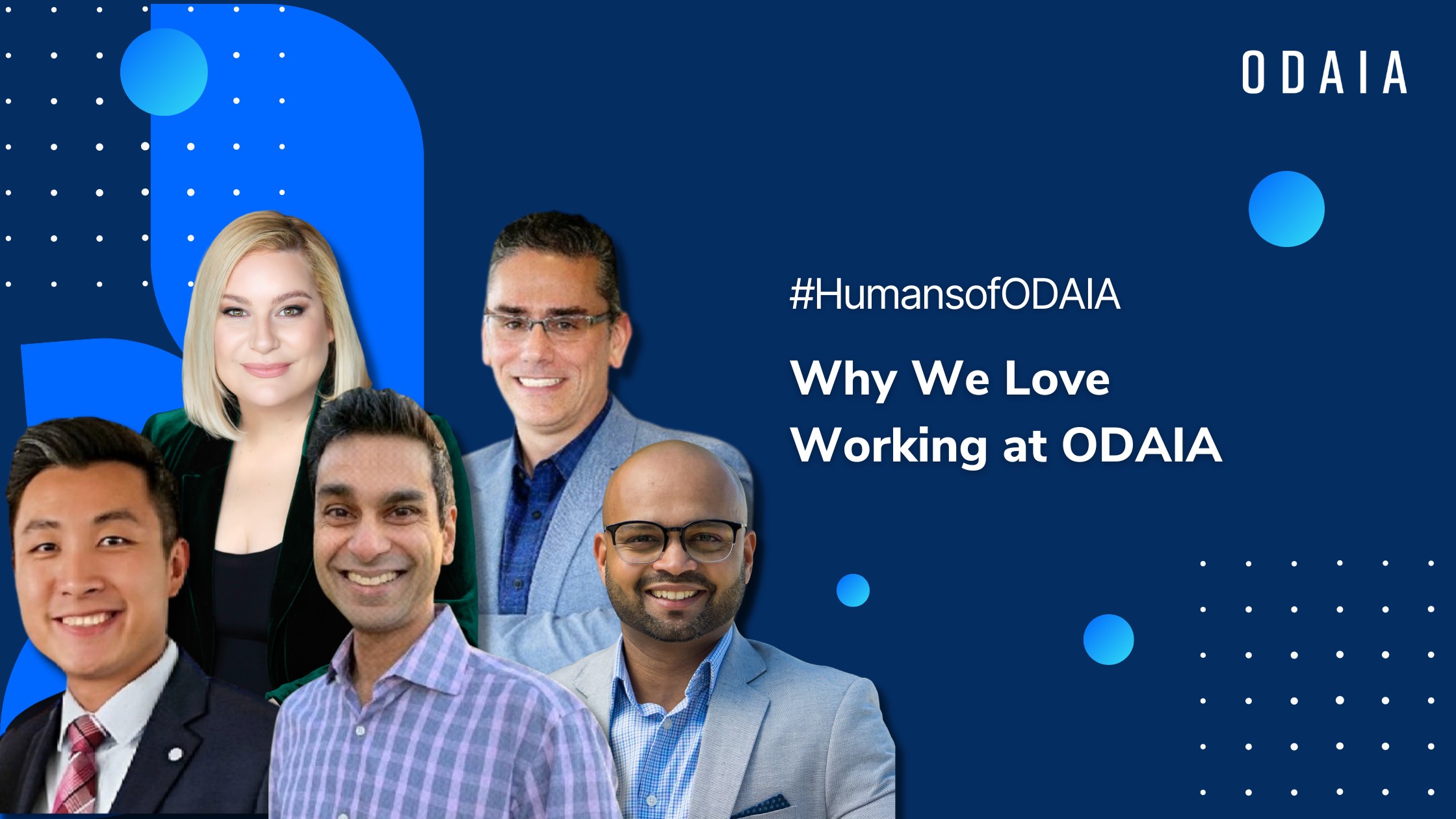 Careers at ODAIA
