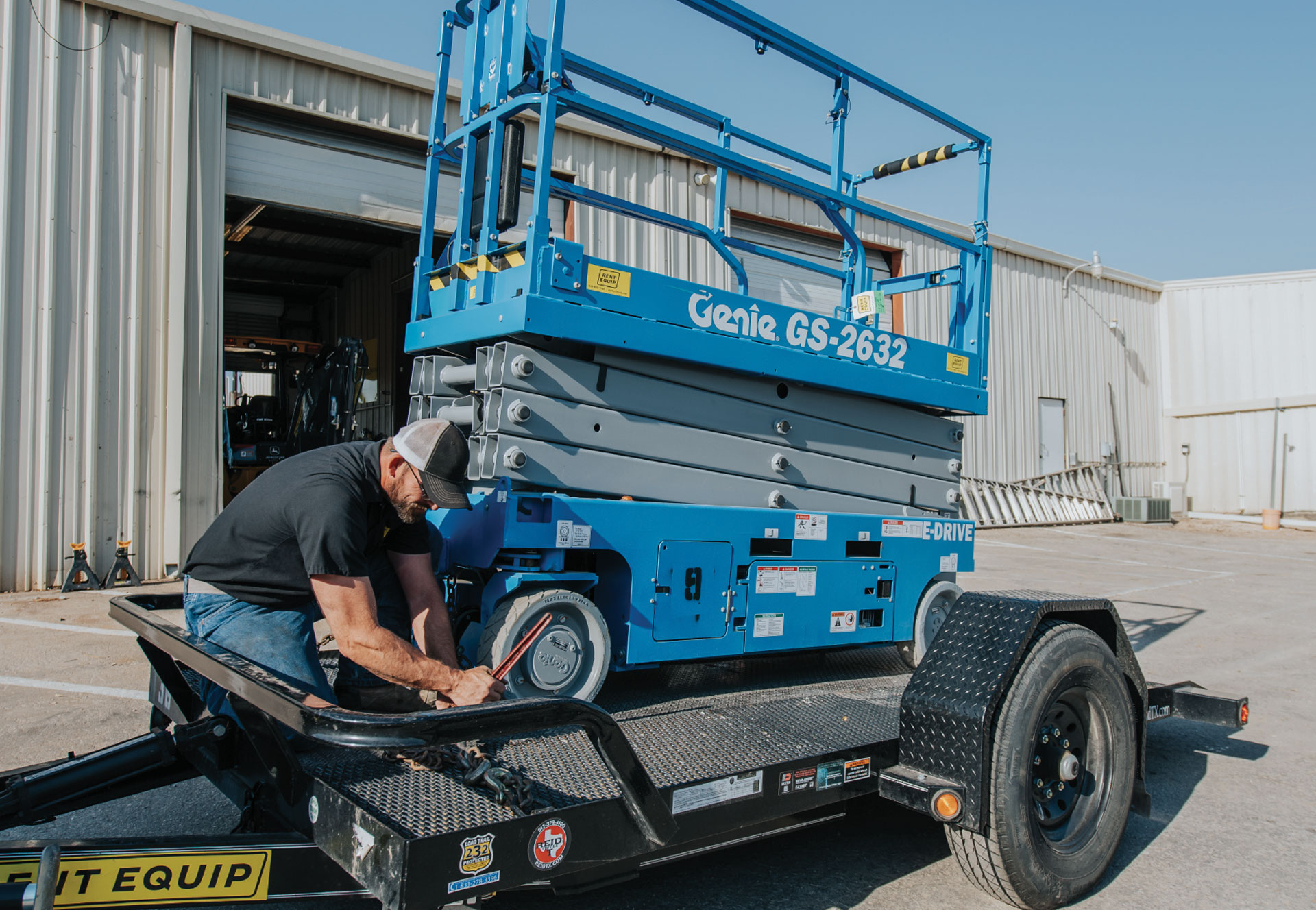 TOP-TIER EQUIPMENT RENTALS FOR EVERY JOB