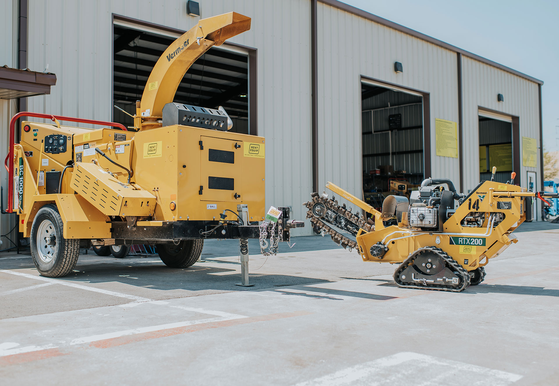 TOP-TIER EQUIPMENT RENTALS FOR EVERY JOB