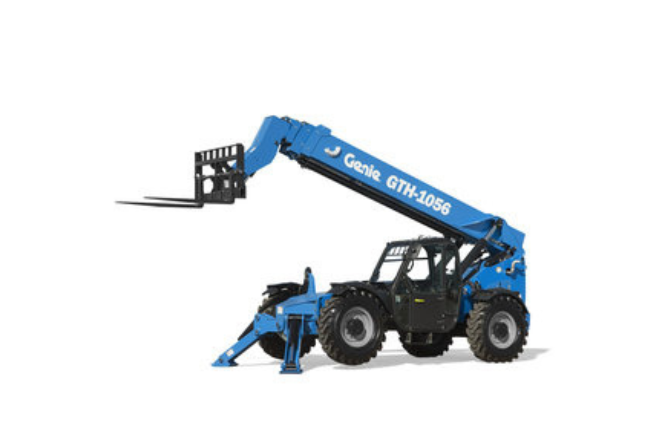 10K Telehandler, 54/56’ Reach