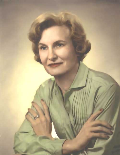 Wilma Dykeman Legacy - About Wilma Dykeman