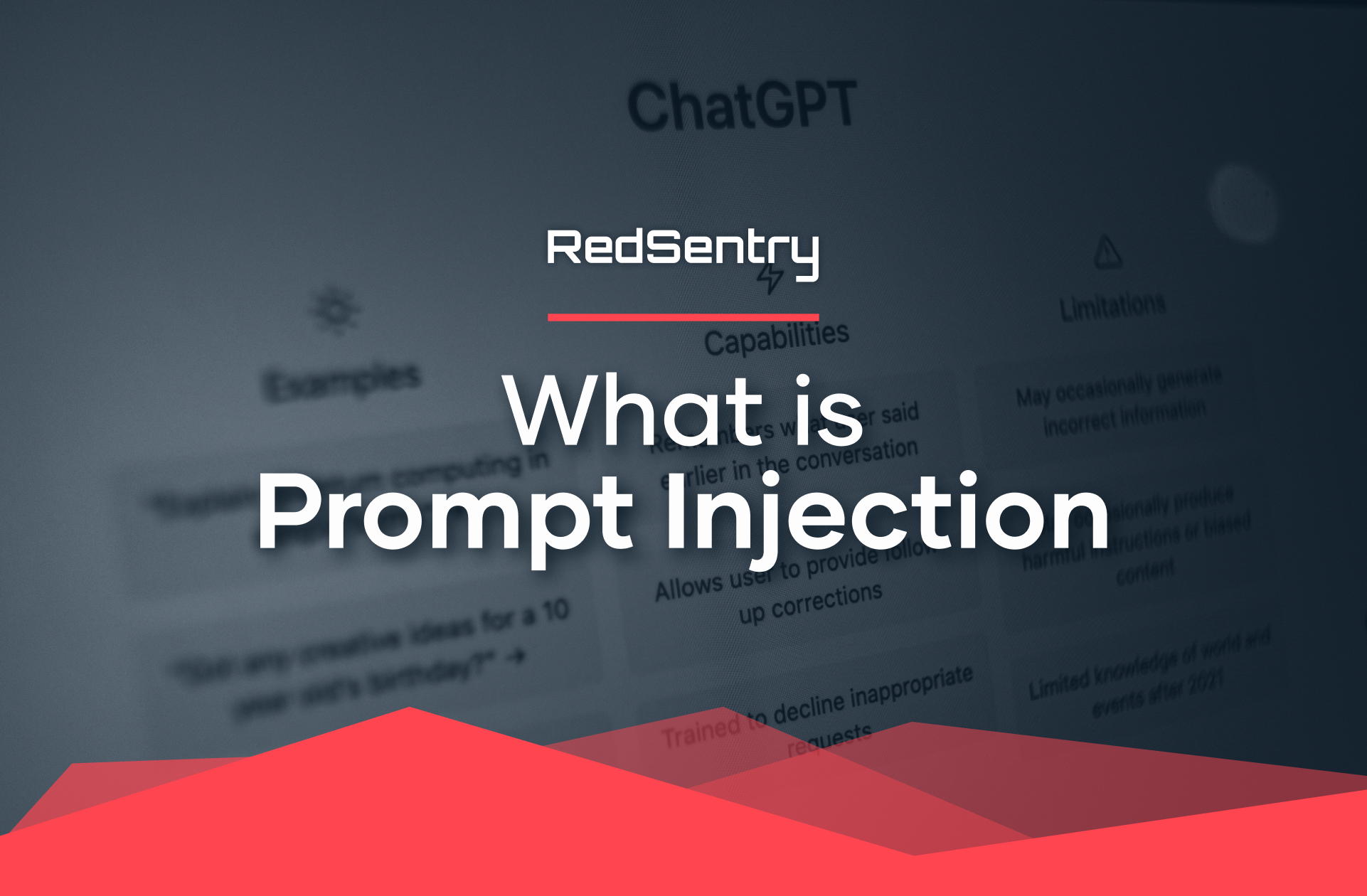 What is Prompt Injection