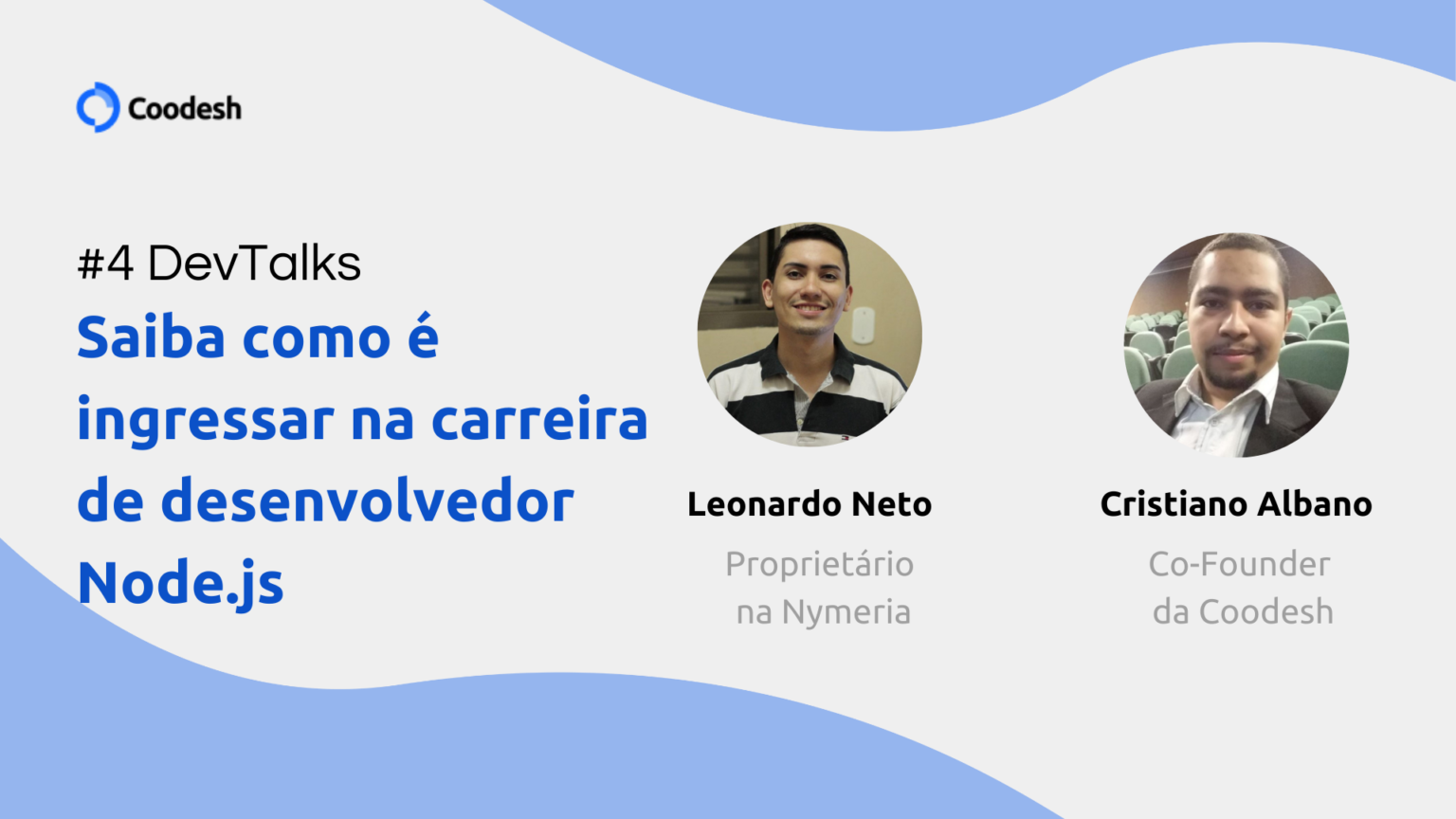 Saiba como é ingressar na carreira de desenvolvedor Node.js