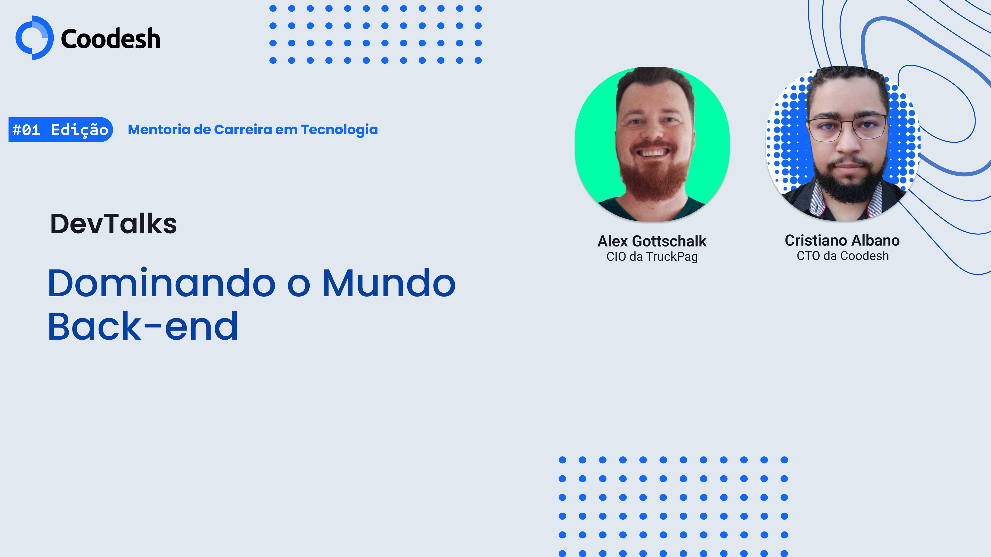 Dominando O Mundo Back End