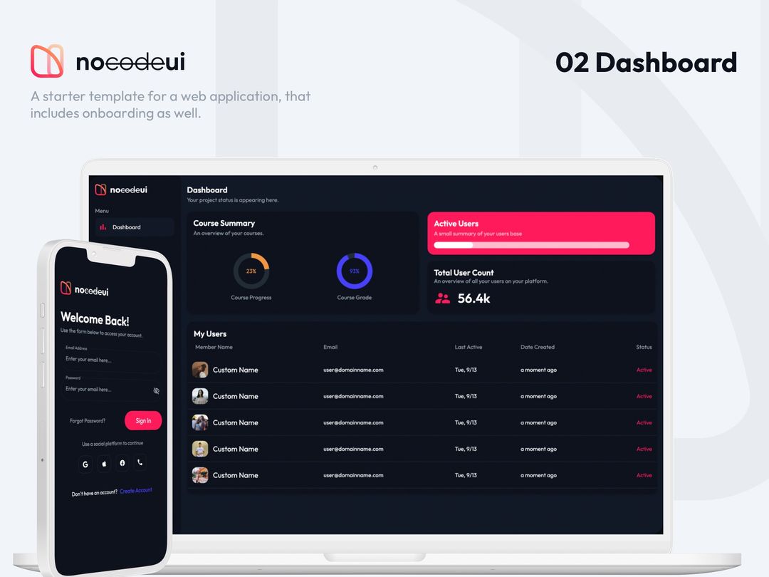 FlutterFlow Templates
