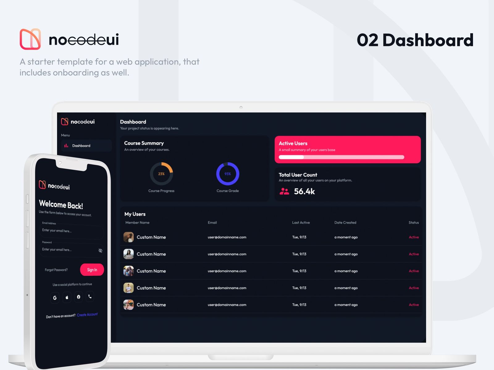 FlutterFlow Templates