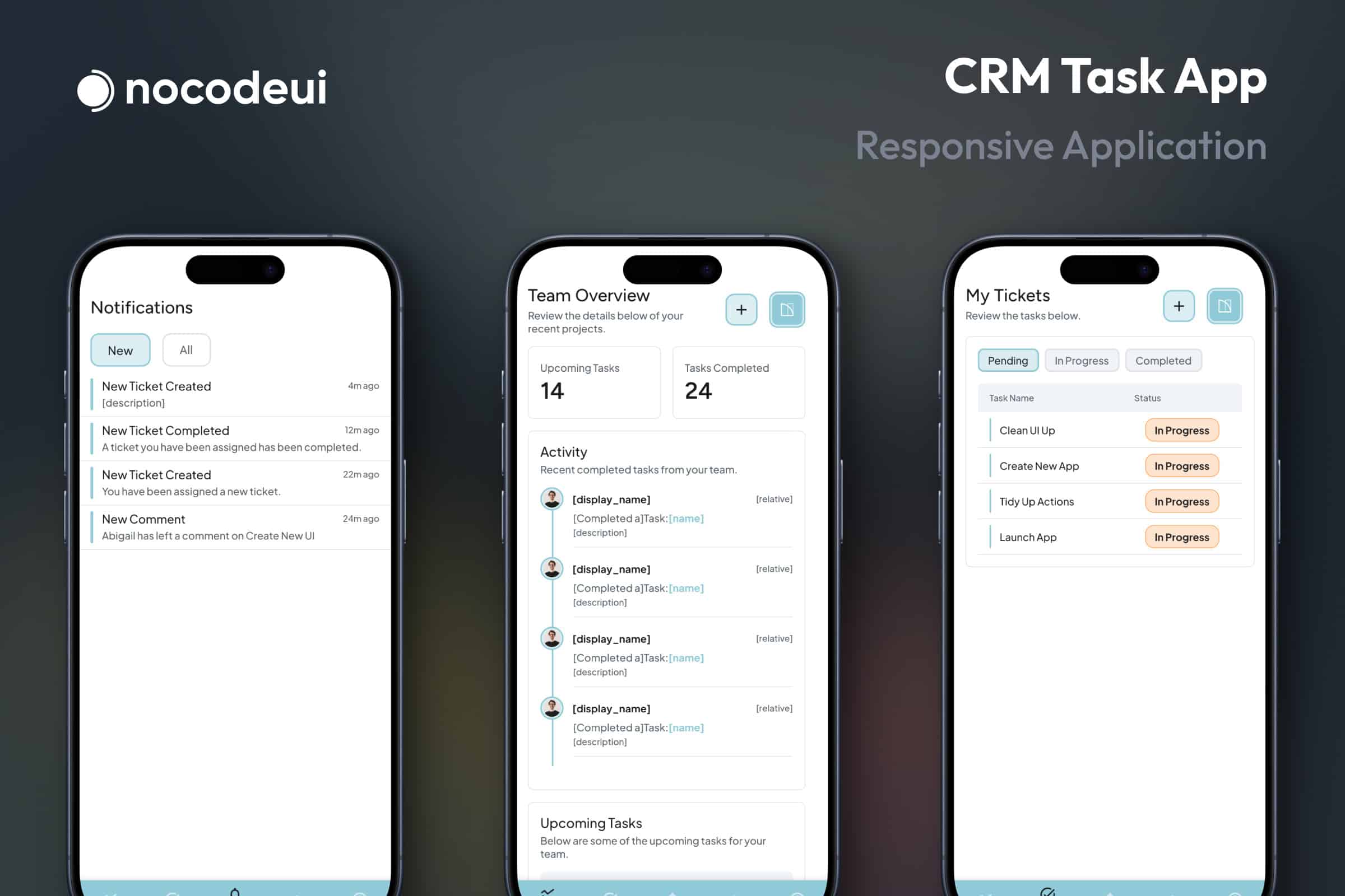 CRM Task Management