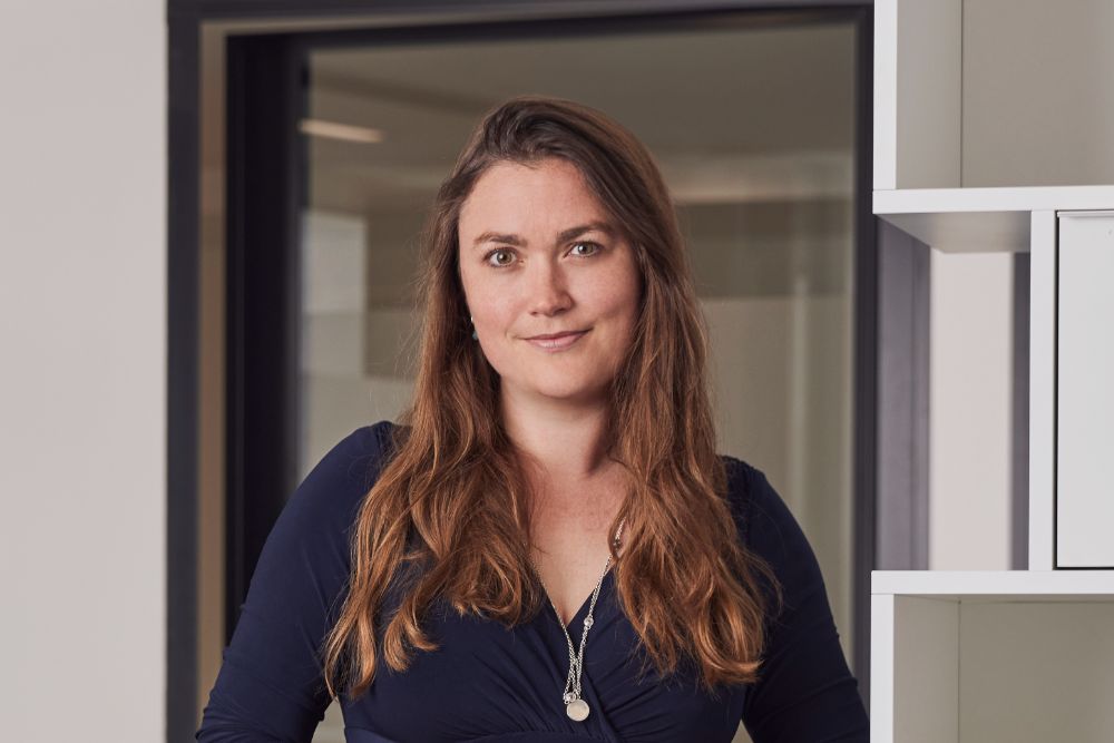 Sainty Hird Team: Joanna Hall | | Executive search consultant