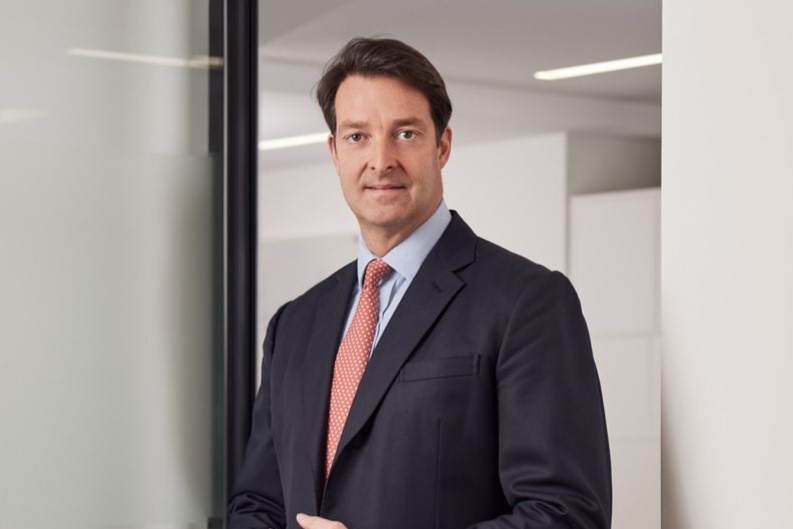 Sainty Hird Team: James Clements | Partner | Executive search consultant