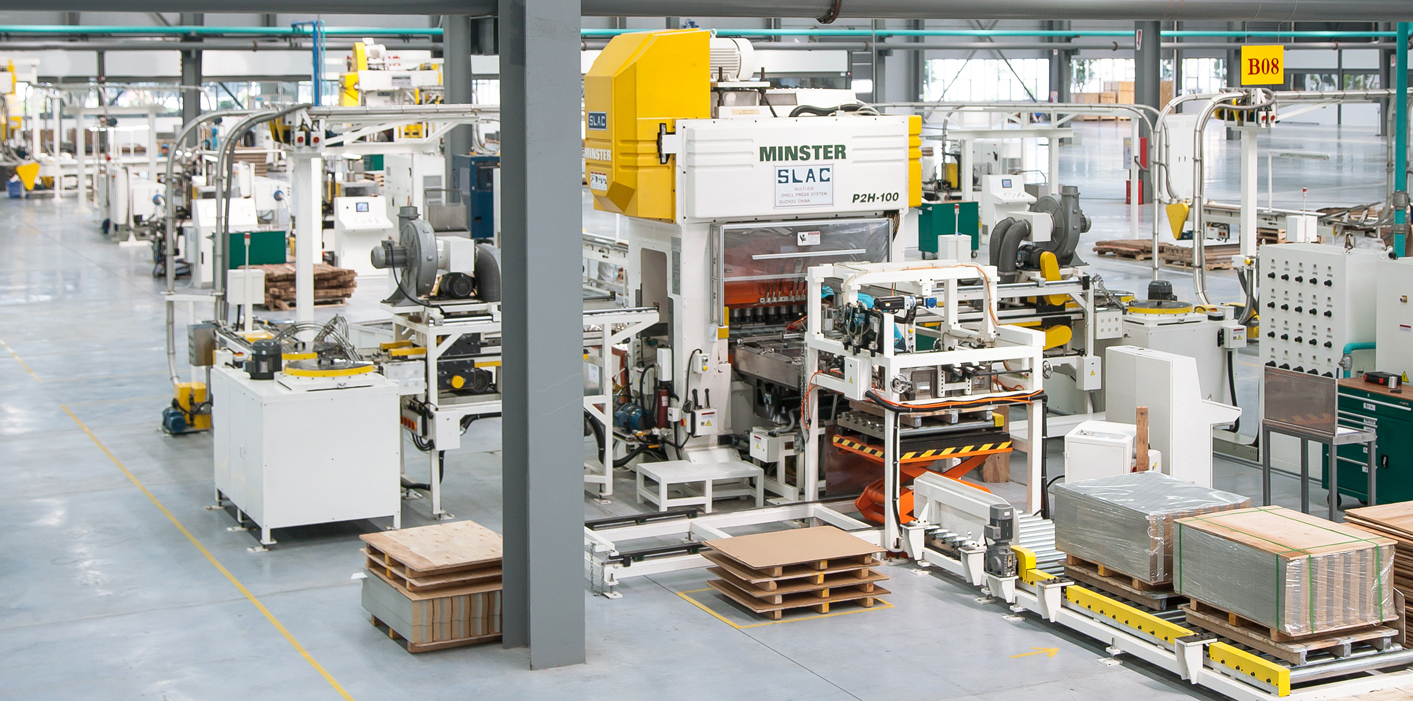 ALNA Packaging Co - The Right Packaging Solutions for You