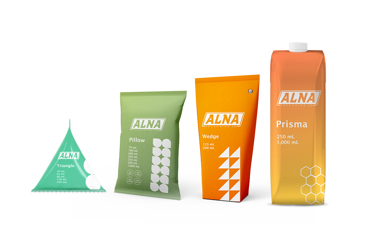 ALNA Packaging Co - Why Choose Us?