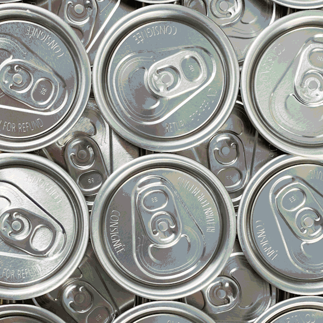 ALNA Packaging Co - Can Ends