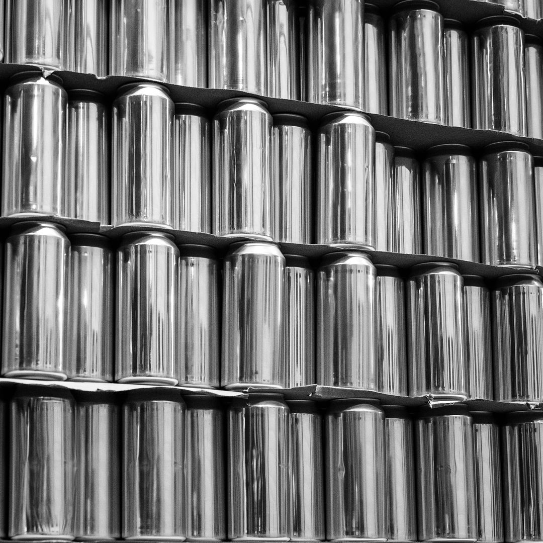 ALNA Packaging Co - Printed / Blank Cans