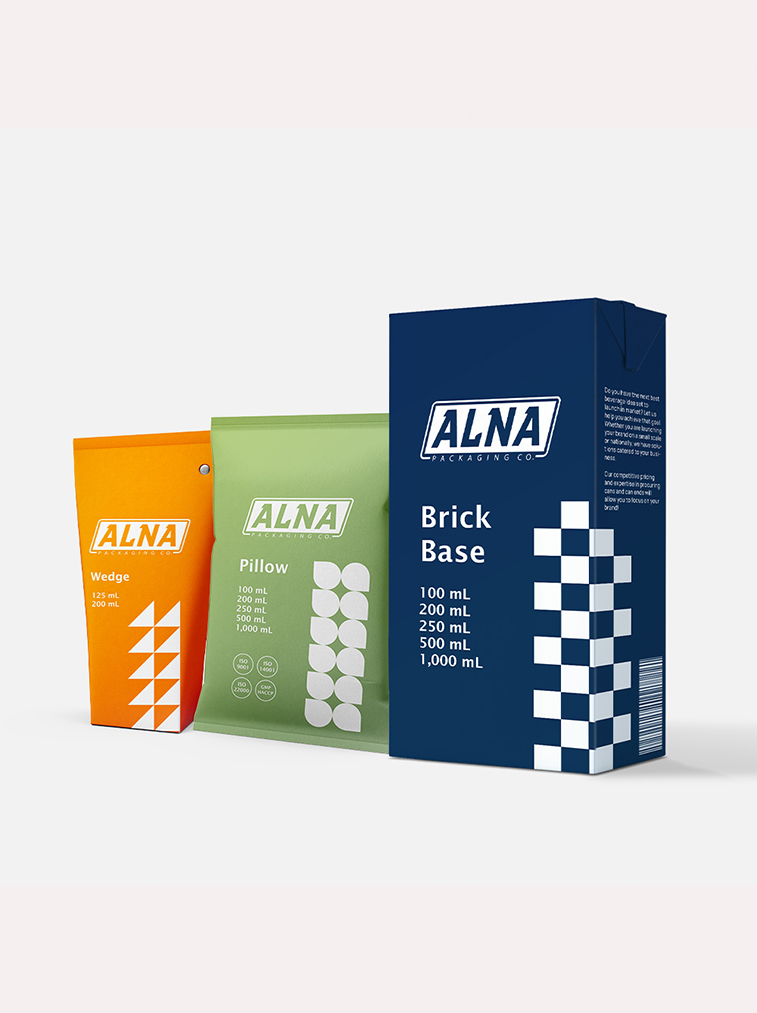 ALNA Packaging Co - The Right Packaging Solutions for You