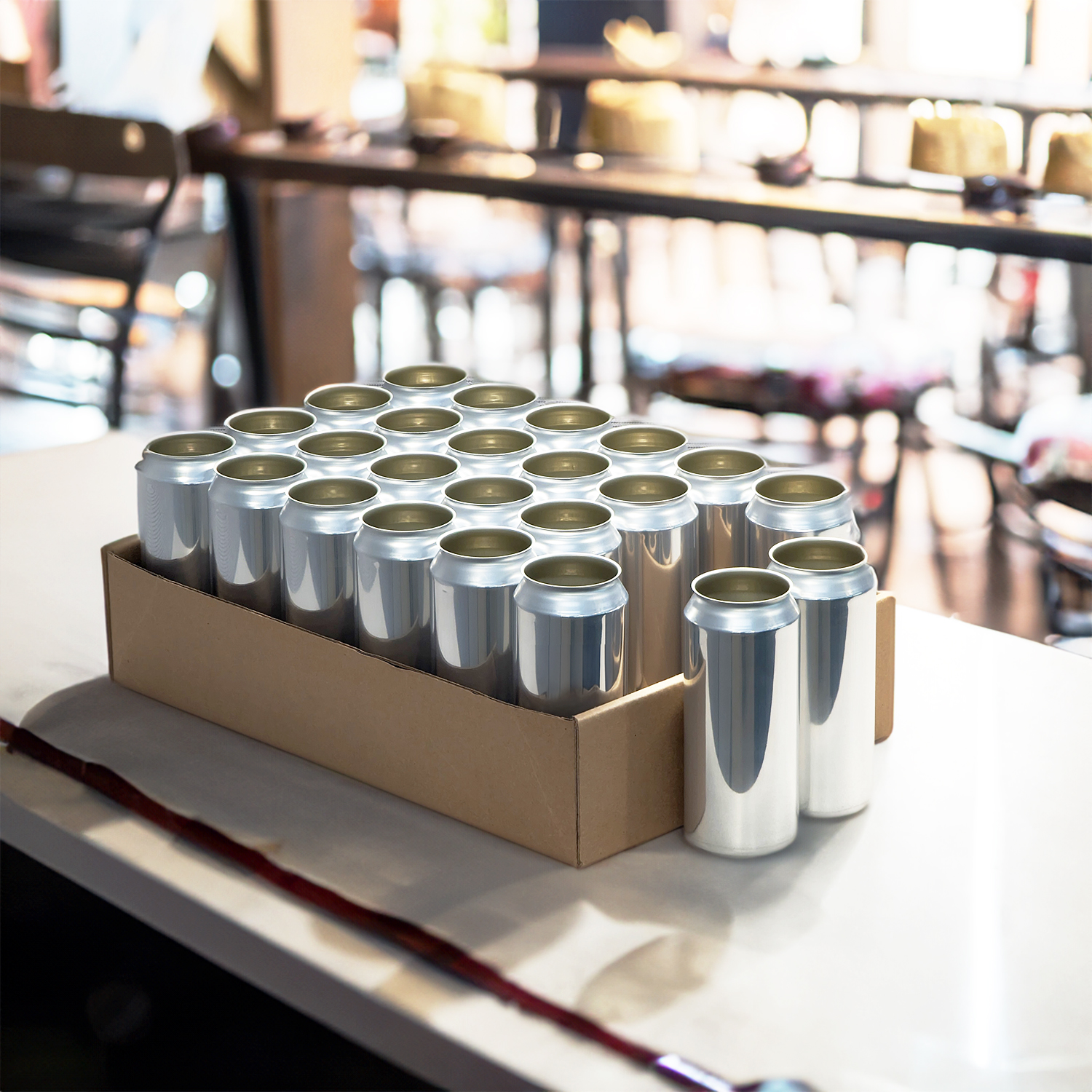 ALNA Packaging Co - The Right Packaging Solutions for You