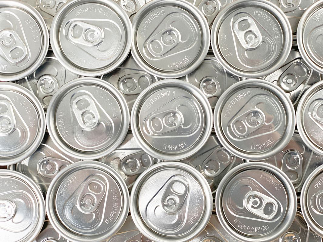 ALNA Packaging Co - Can Ends