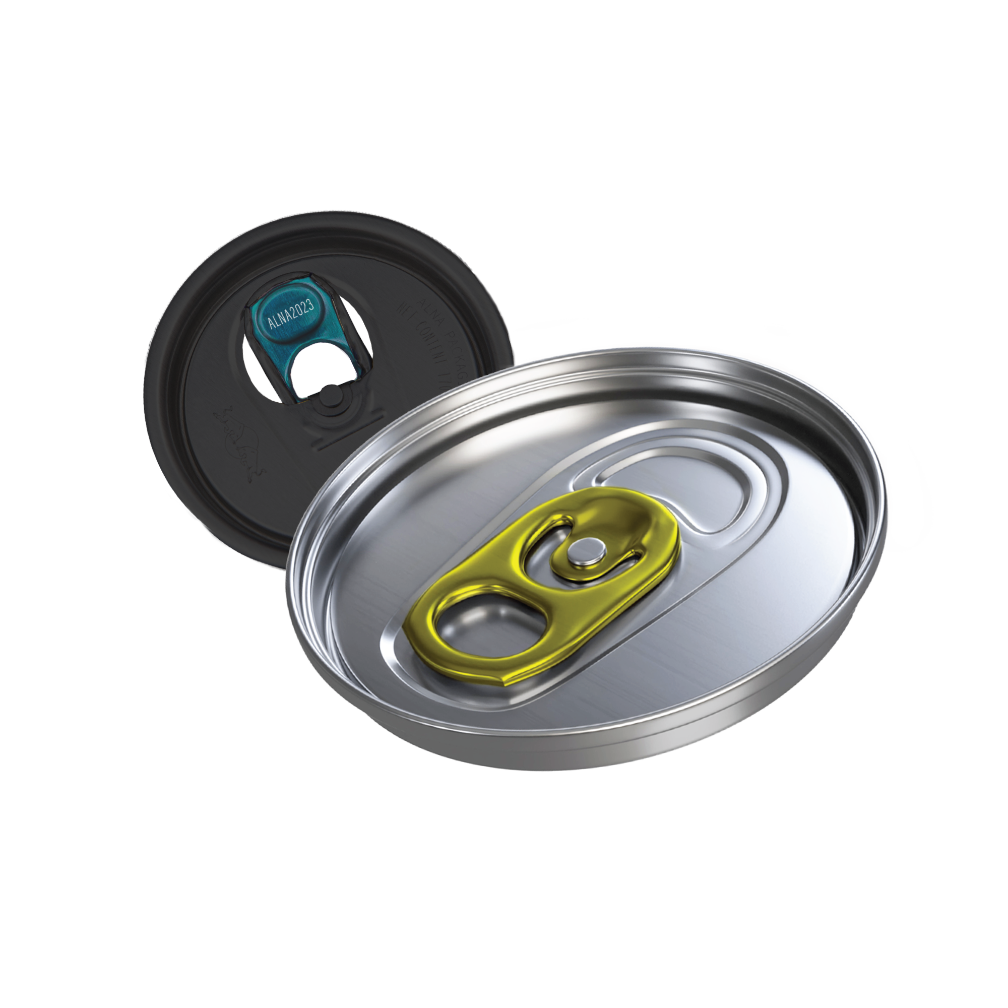 ALNA Packaging Co - Can Ends