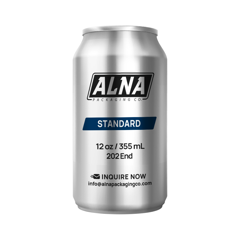 ALNA Packaging Co - Printed / Blank Cans