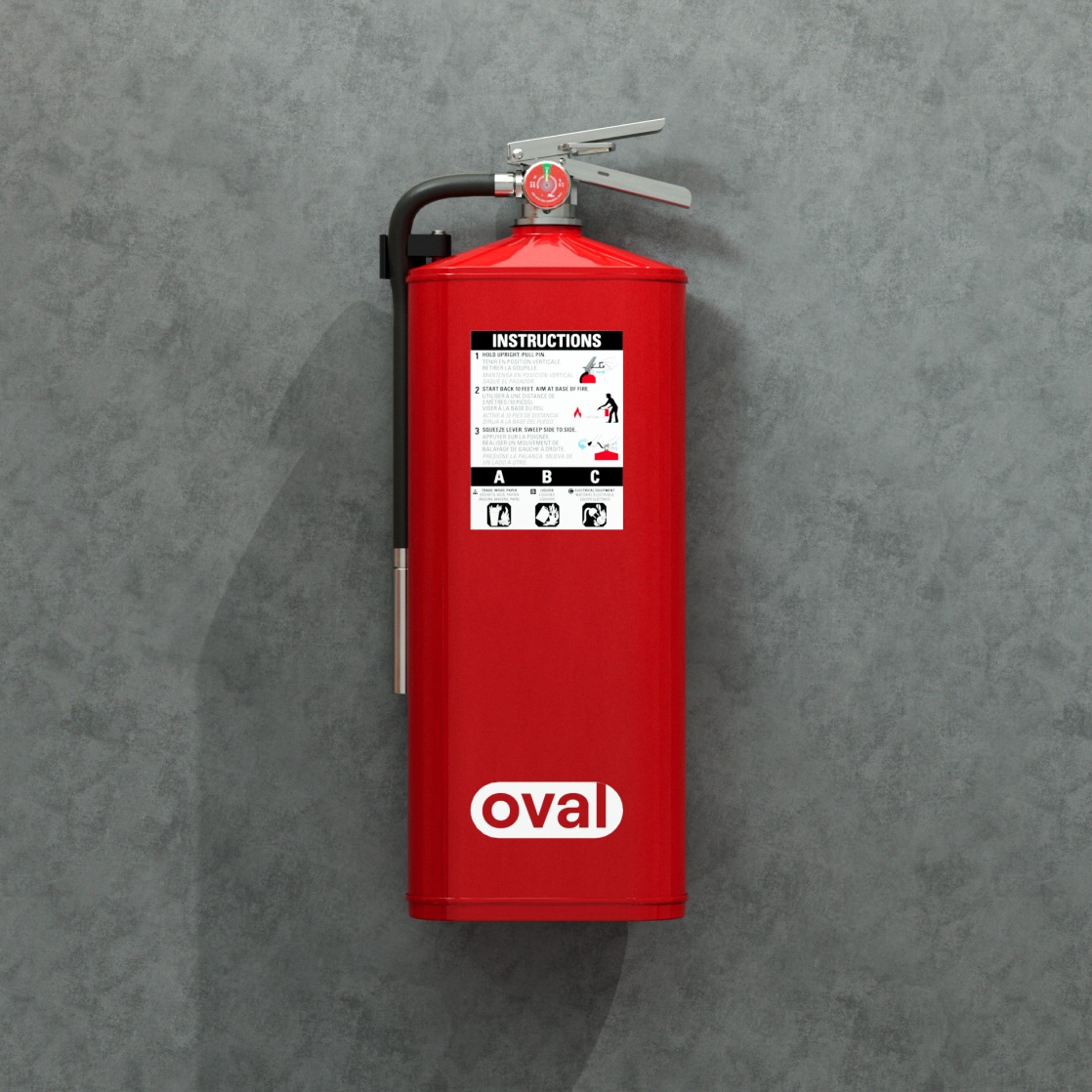 Oval Fire Products' Mission