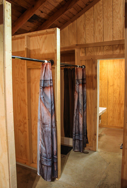 Camp Carl | Our Facilities