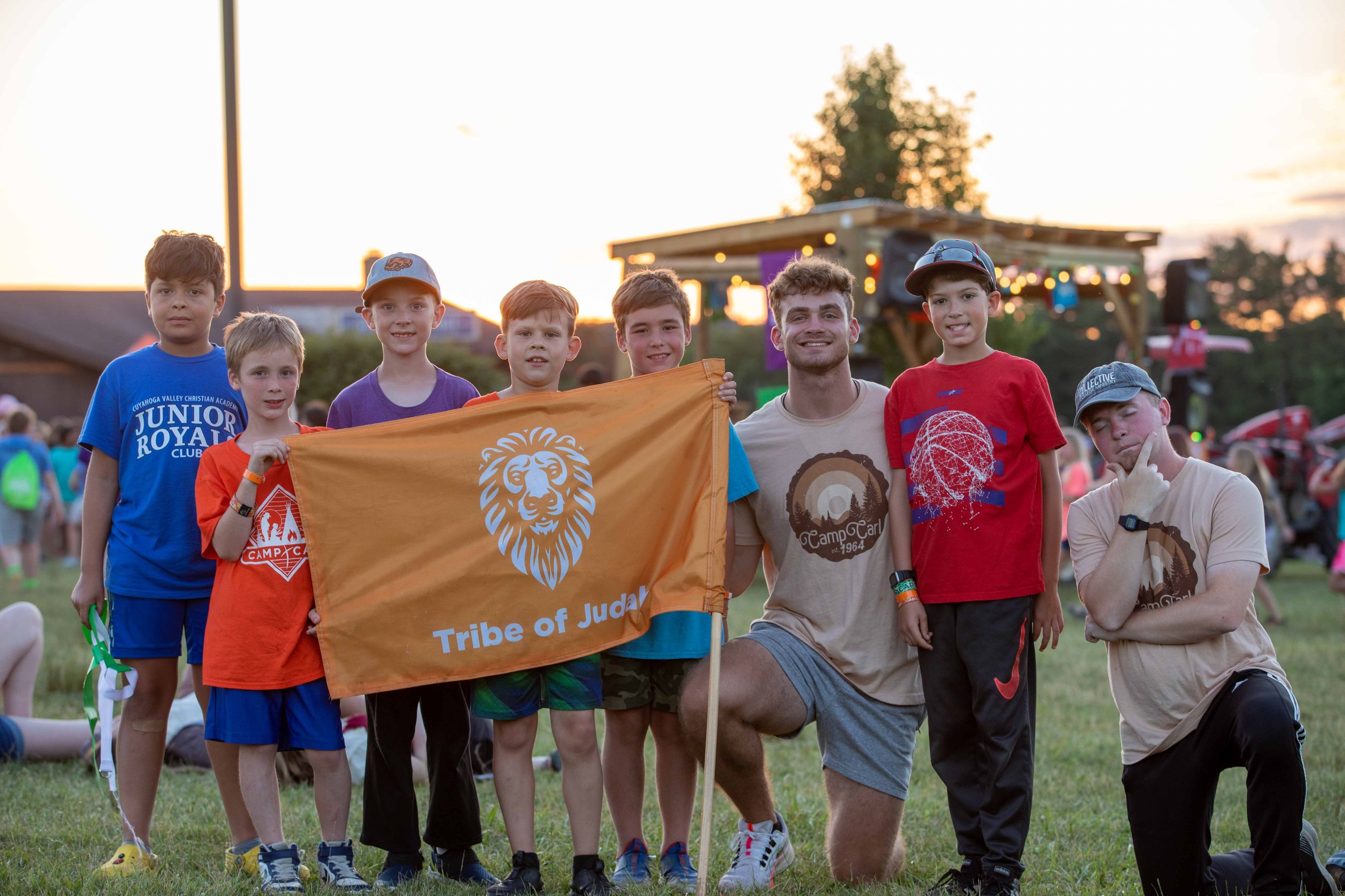 About Elementary Camp