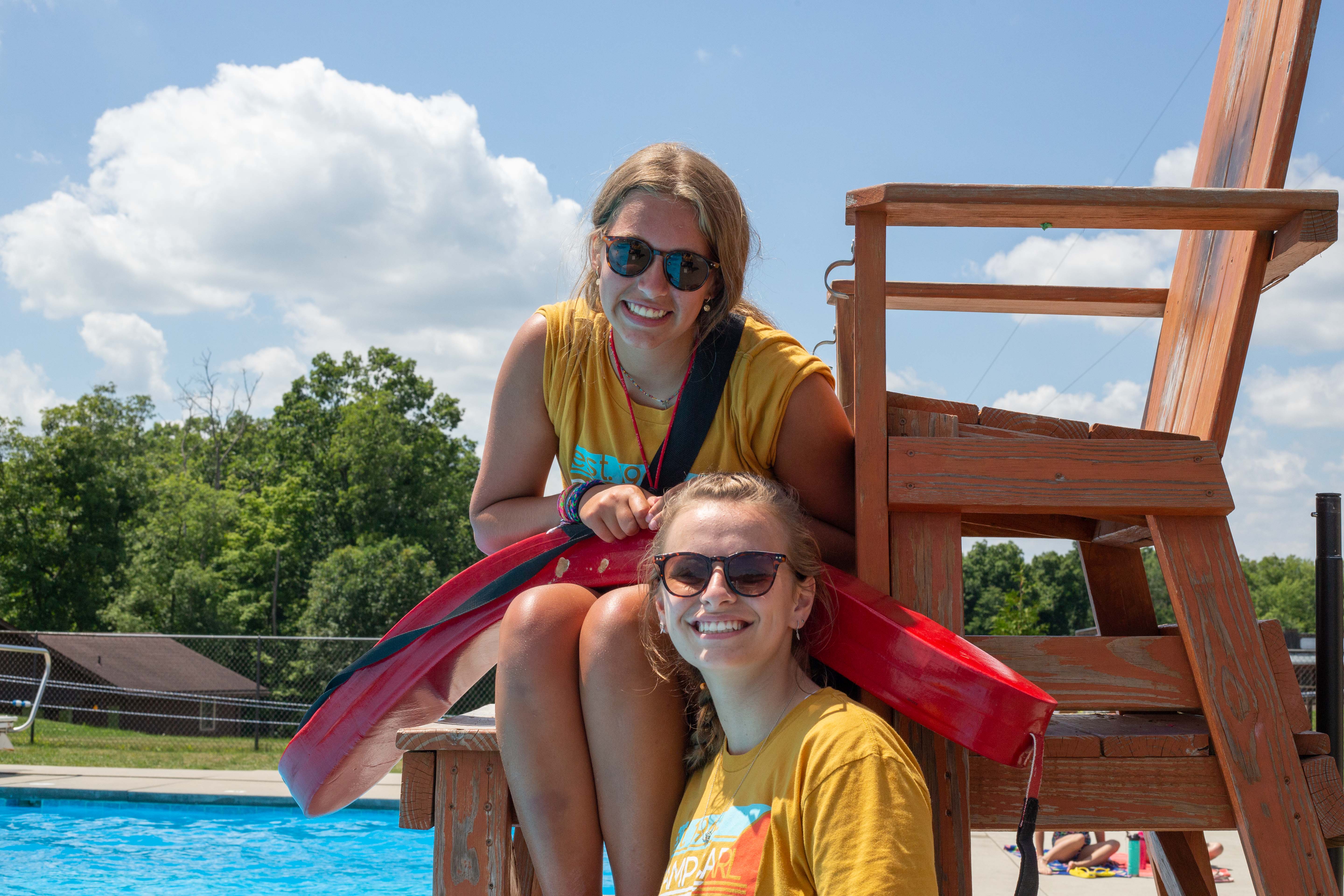 Camp Carl | Apply Now