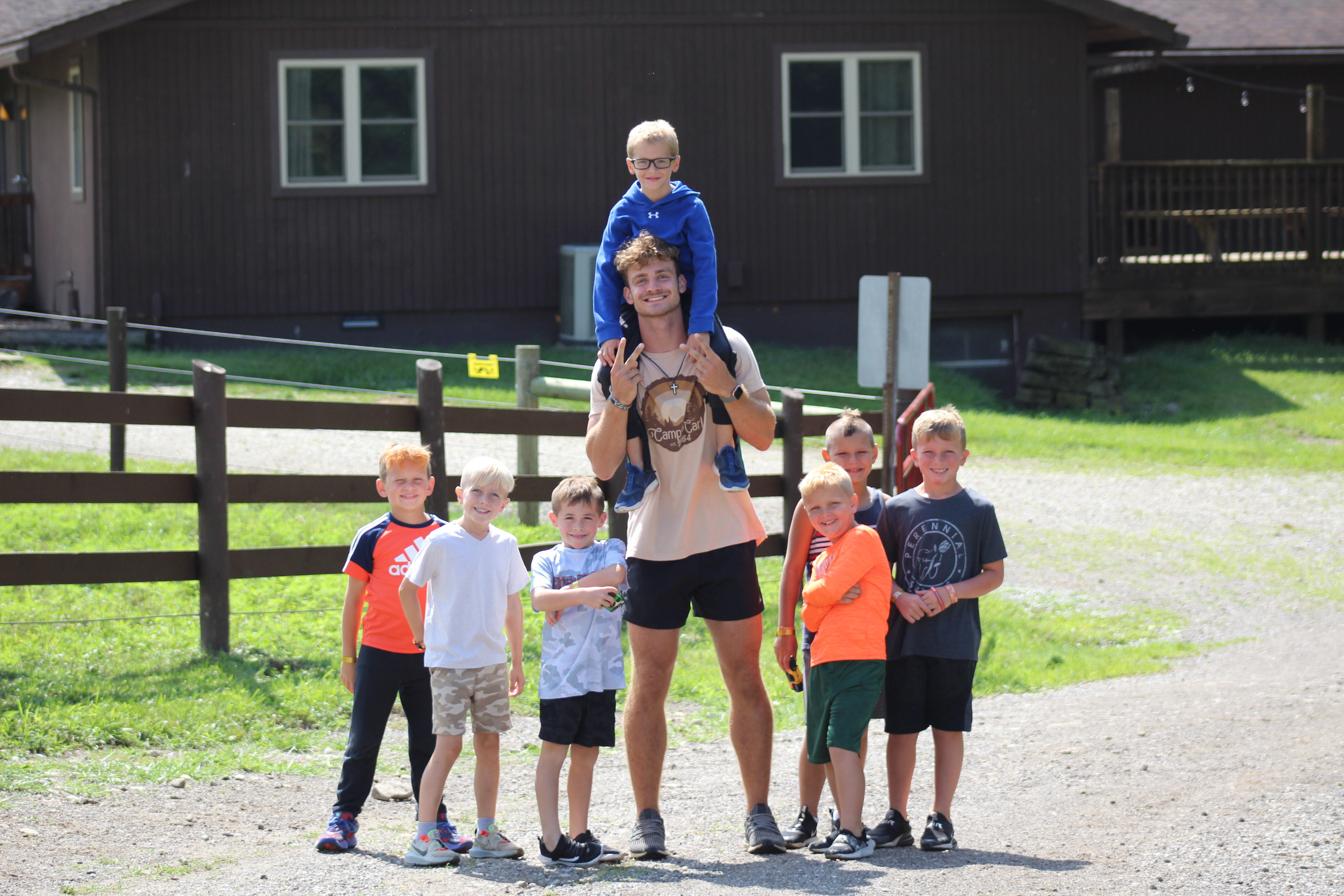 Camp Carl | Apply Now