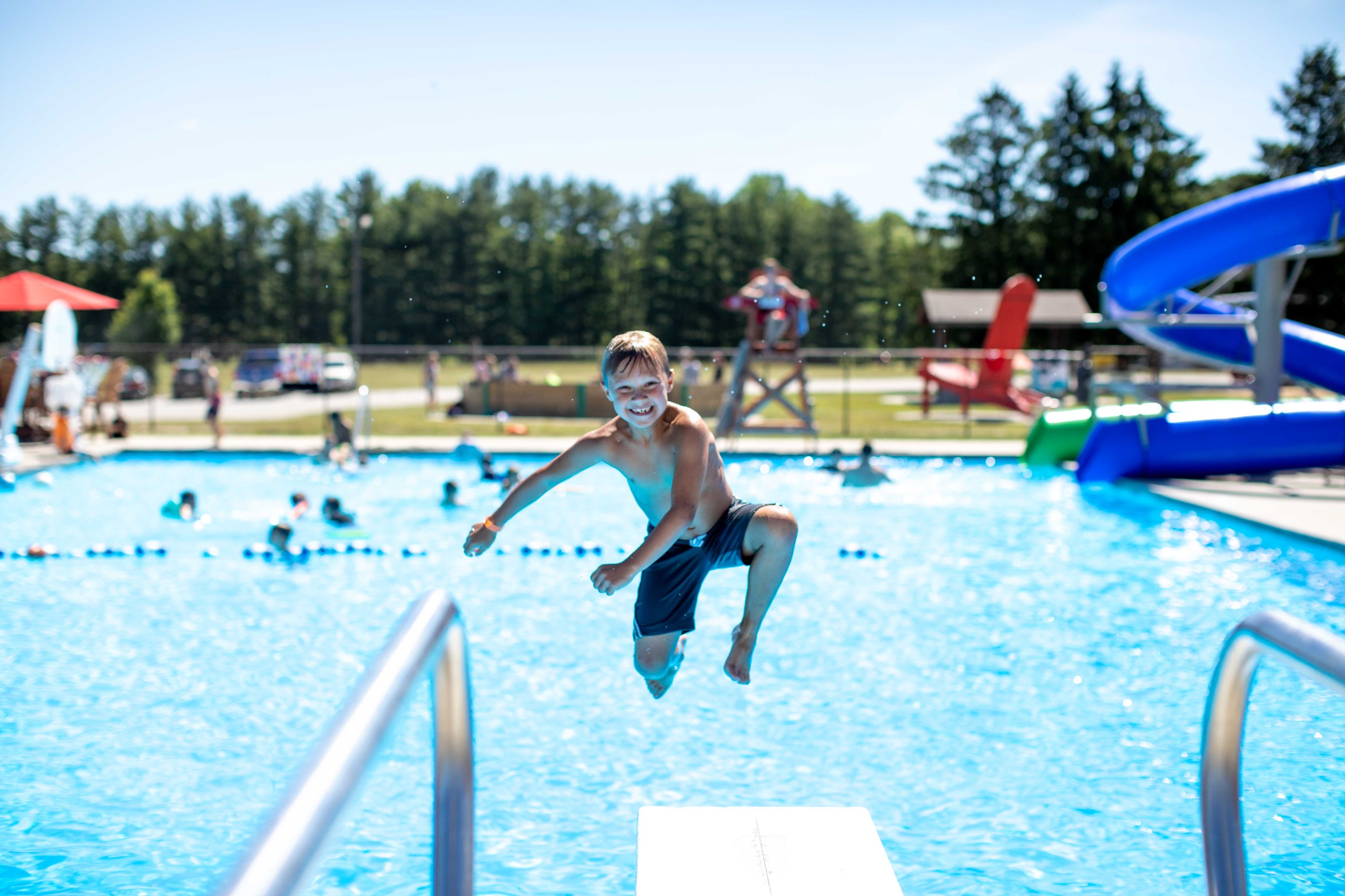 Camp Carl | Overnight Camp Activities