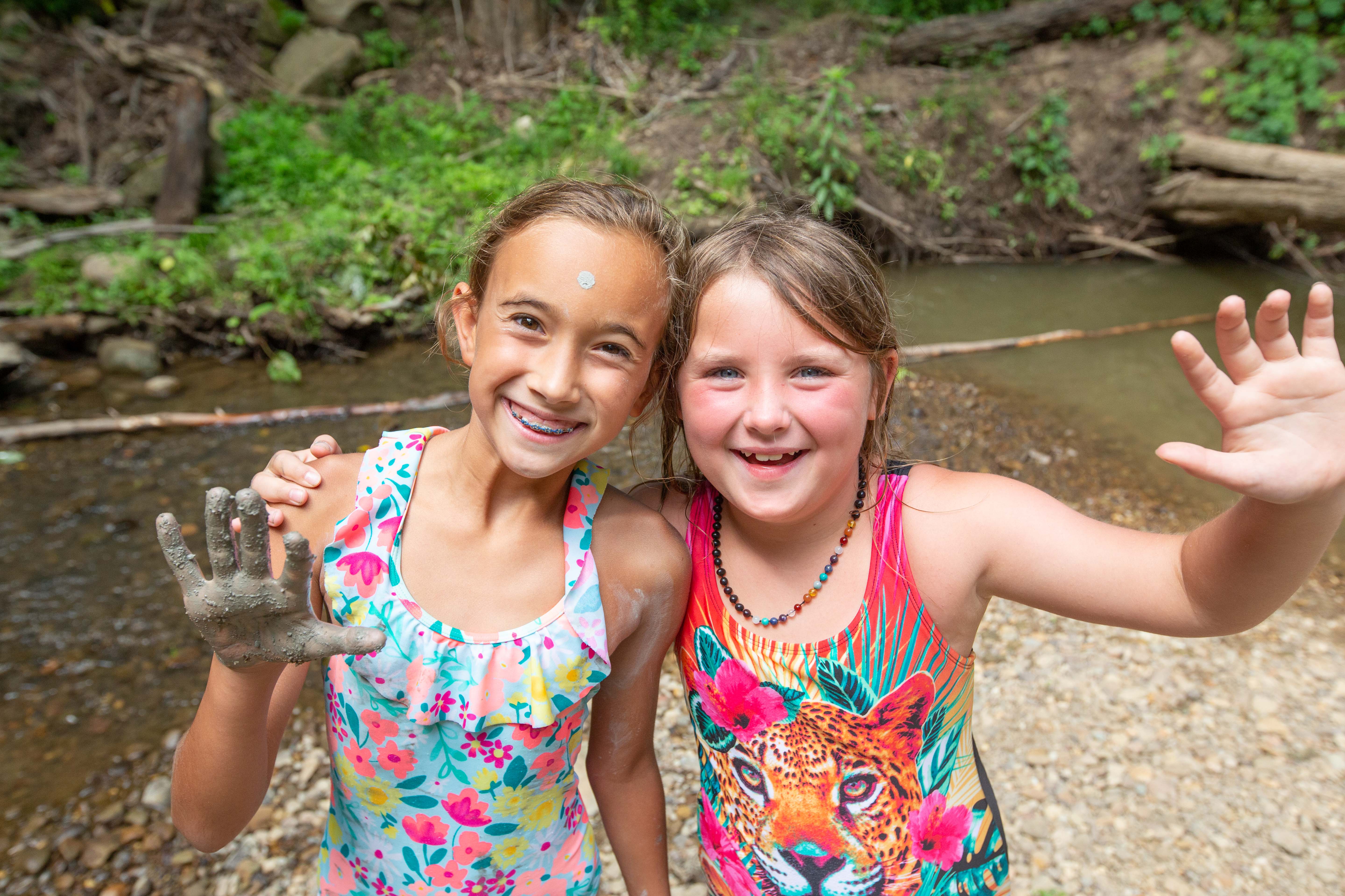 Note: Equine campers do not participate in SAGATUC electives. Their ...