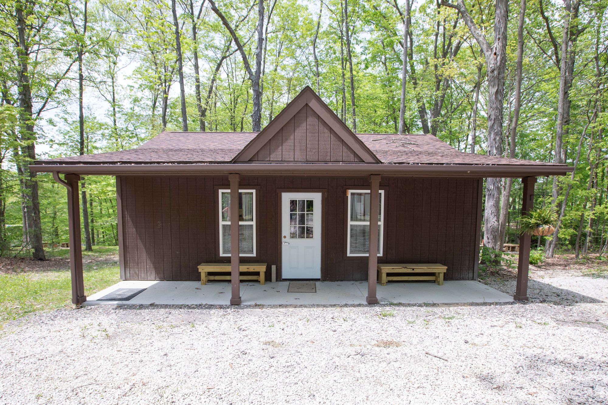 Camp Carl | Our Facilities