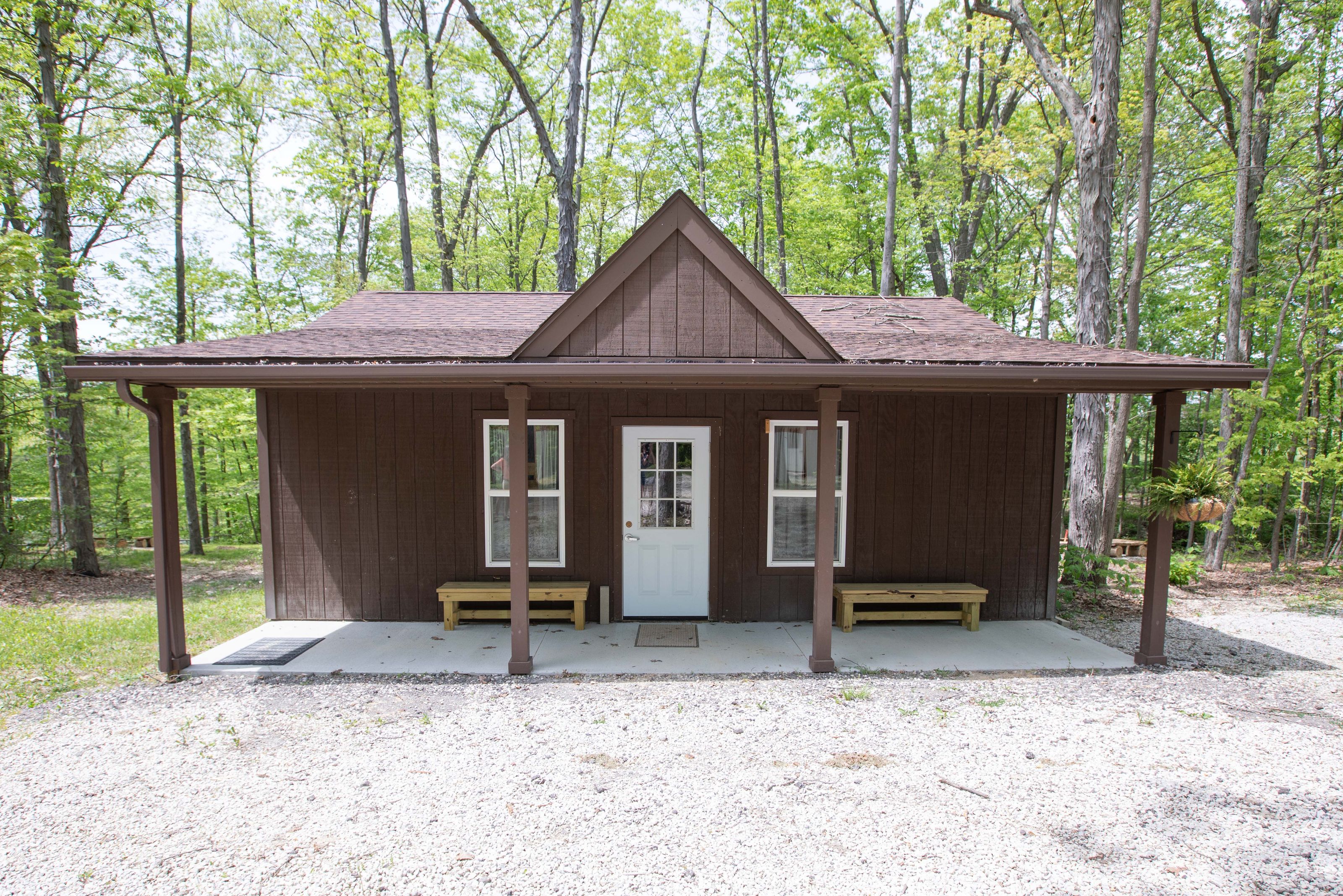 Camp Carl | Our Facilities