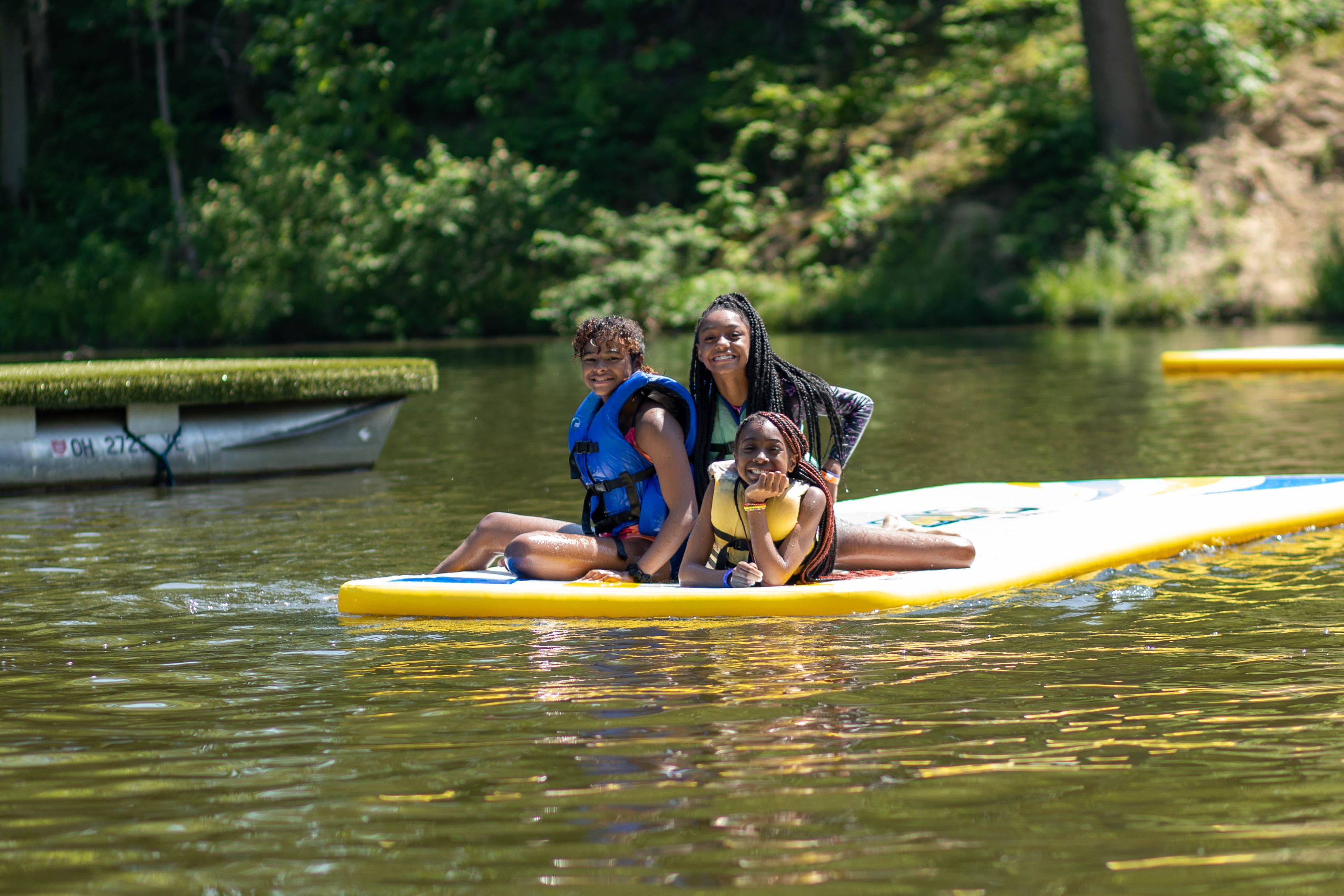 Camp Carl | Overnight Camp Activities