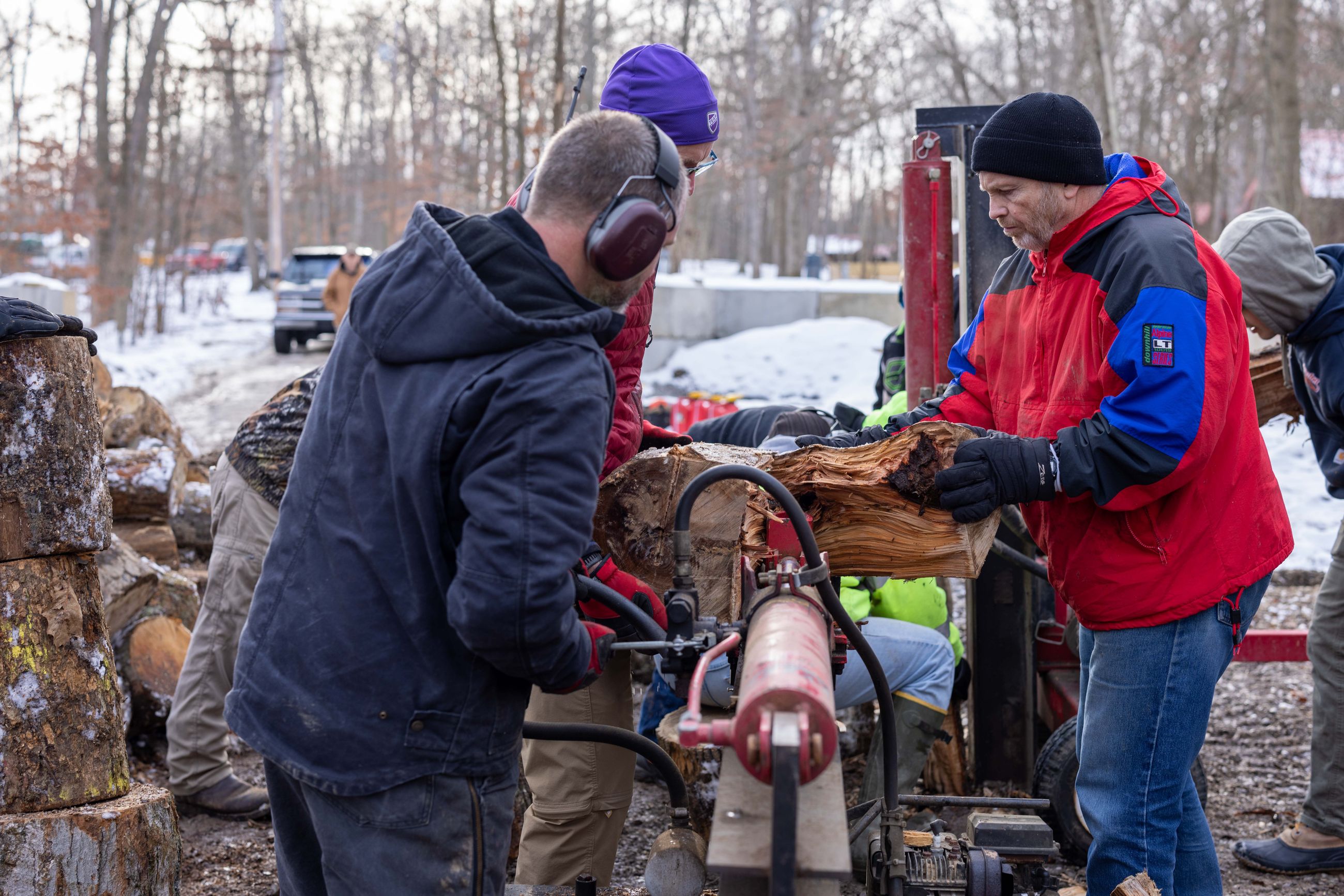 Camp Carl | Volunteer