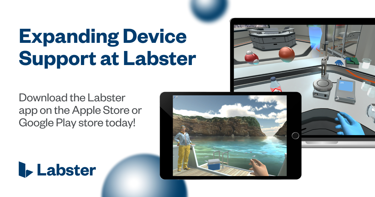 Expanding Access with New Device Support and More!