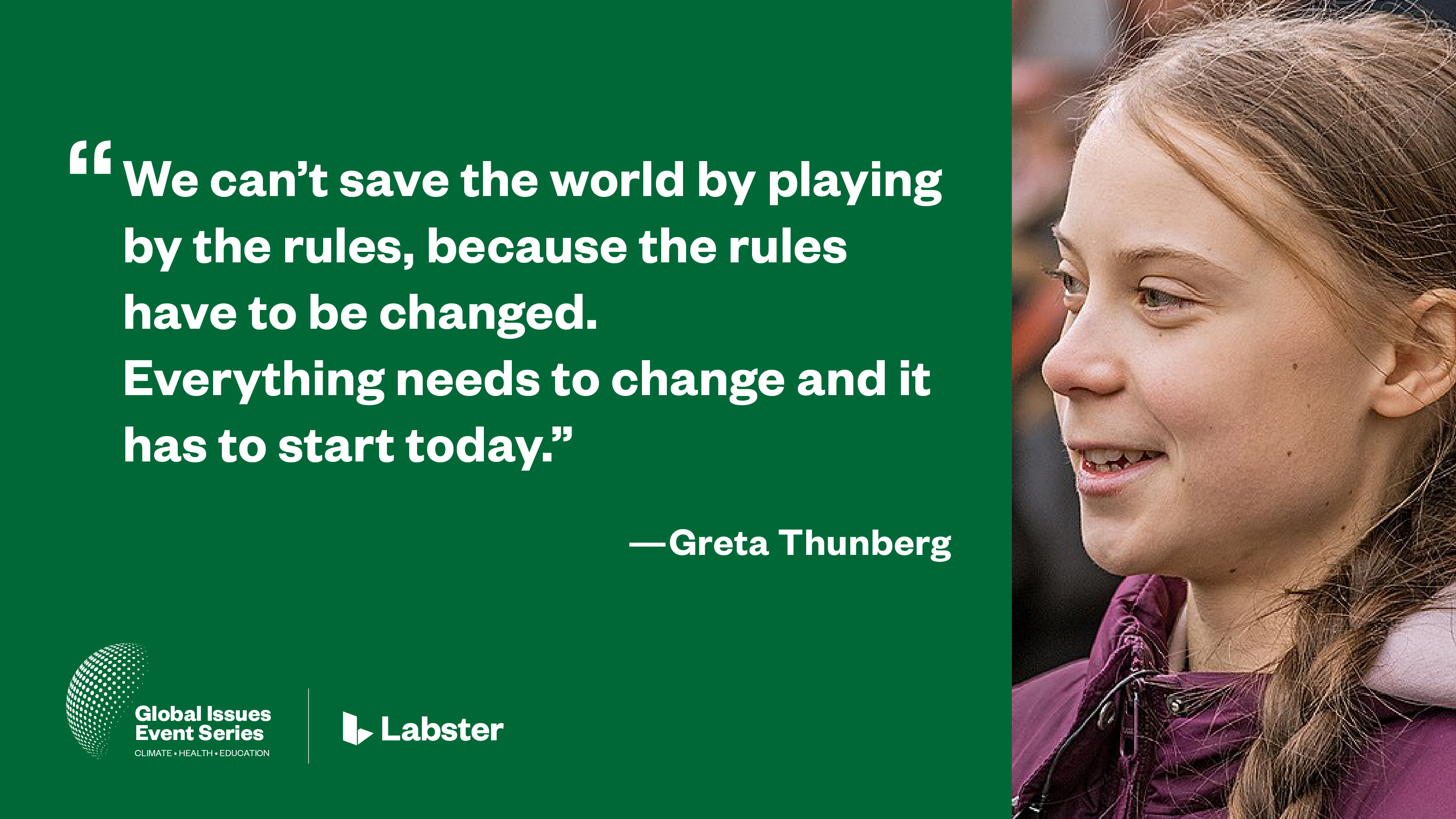 Join Labster for Climate in the Classroom on June 2nd 2022