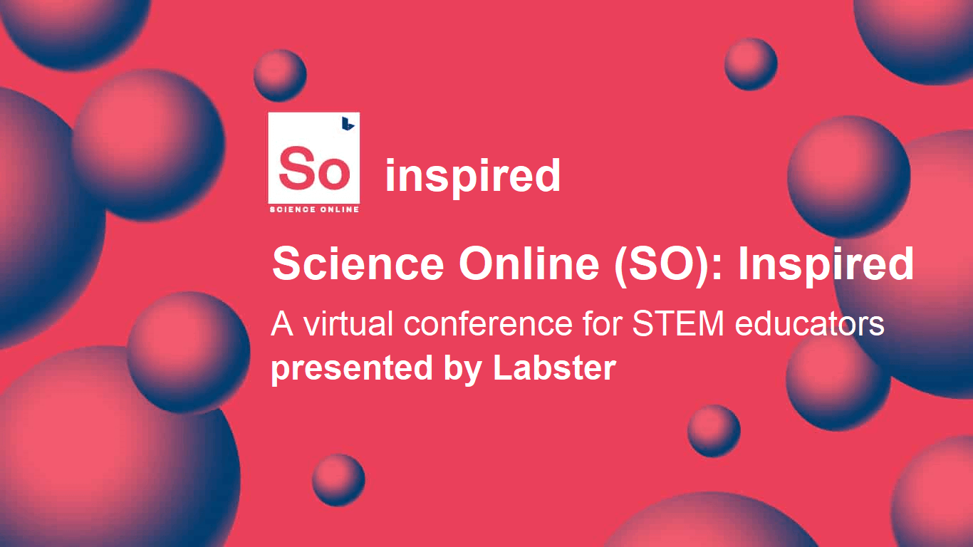 Science Online: Inspired 2020 Virtual Conference On-Demand | Webinar