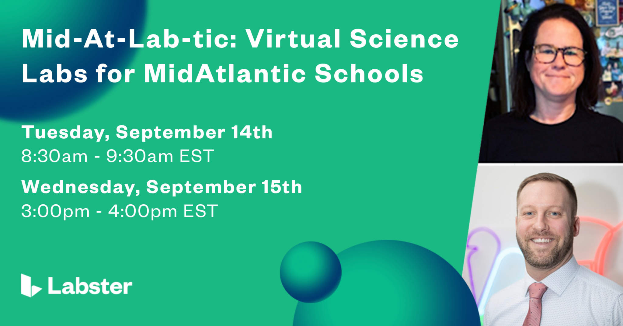Mid-At-Lab-tic Webinar | Webinar