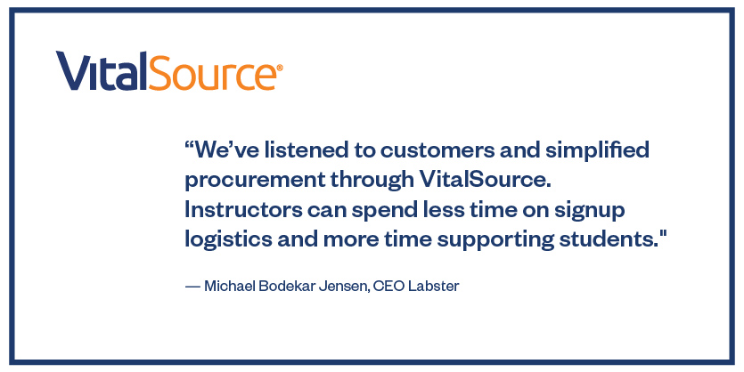 VitalSource Now Carries Complete Labster Portfolio of Science Lab ...