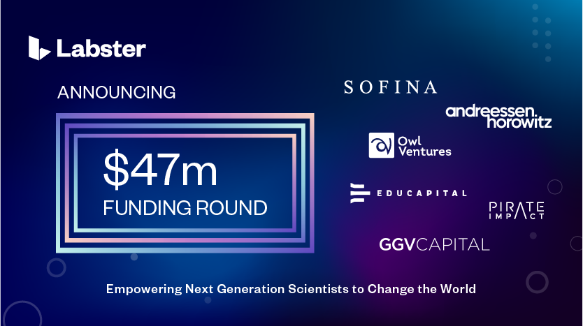 Labster Secures $47M in New Funding