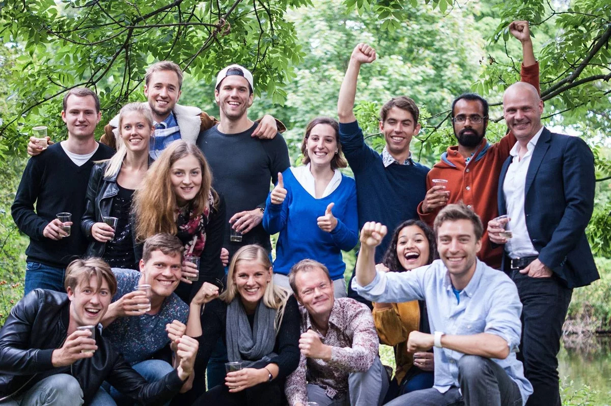 Anniversary of Labster 2012-2022