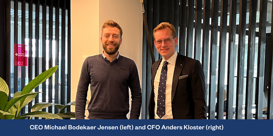 Anders Kloster named Labster's New CFO