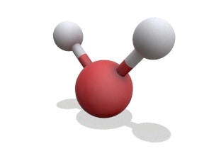 Hydrogen 3d Model