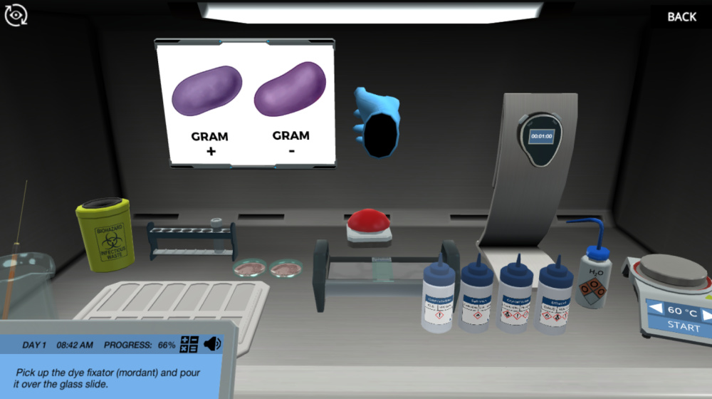 7 Creative Ways to Teach Microbiology without Lecturing