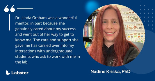 Women in STEM education need women in STEM education