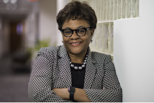Mental Health on Campus: An Interview with Dr. Cheryl Holcomb-McCoy