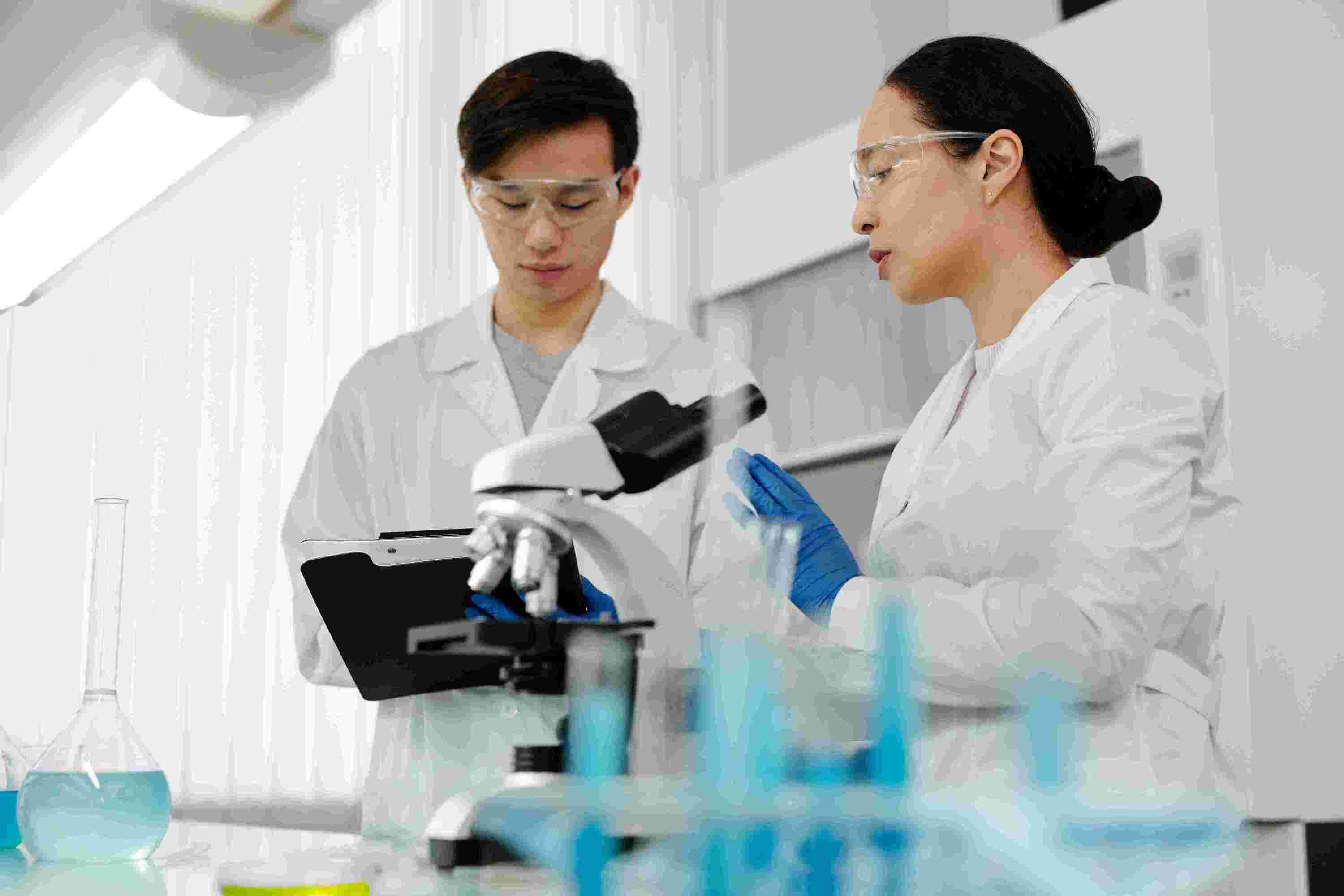 Building a Successful High School Biotechnology Lab Program: Tips and ...