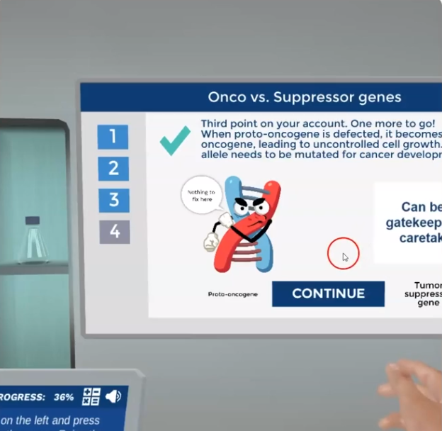 5 Ways to Engage Students in Learning Cancer and BRCA Mutations