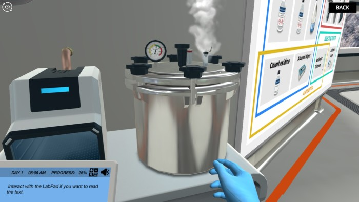 5 Exciting Ways to Teach Control of Microbial Growth Without Lecturing