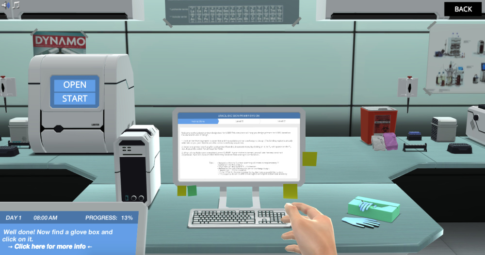 5 Creative Ways to Teach Uracil-Based Excision Cloning