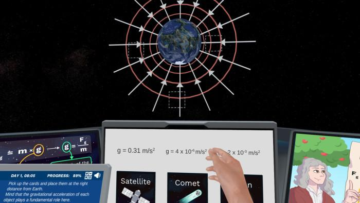 5 Engaging Ways to Teach Gravitational Field to Help Students Understand